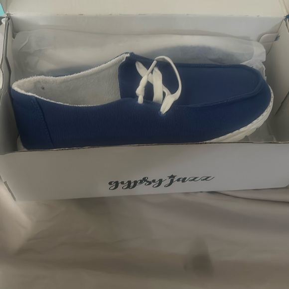 Gypsy Jazz | Shoes | Gypsy Jazz Game Day Boat Shoe | Poshmark